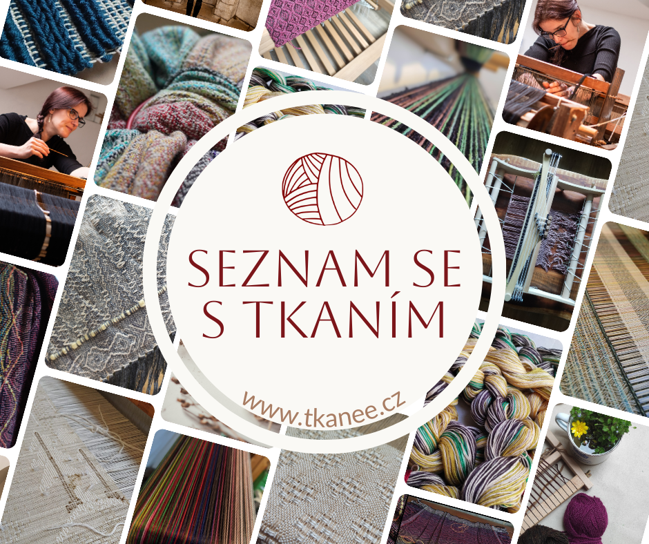 Kurzy tkaní – TKANEE